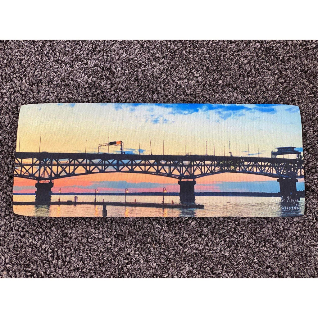 Custom made Slap Koozie With your photo – Your Southern Heart