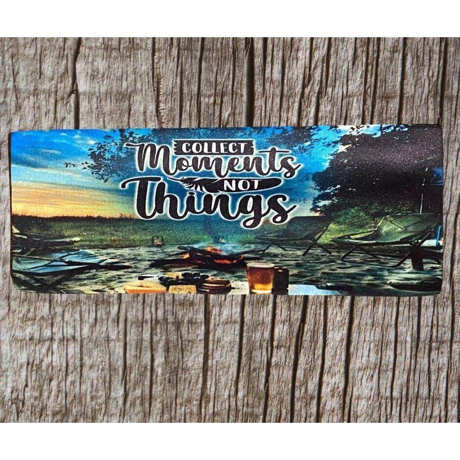 Custom made Slap Koozie Camping themed – Your Southern Heart